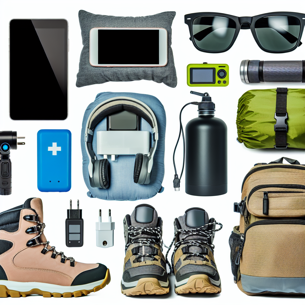 15 Must-Have Travel Gadgets & Accessories for Your Next Adventure ...