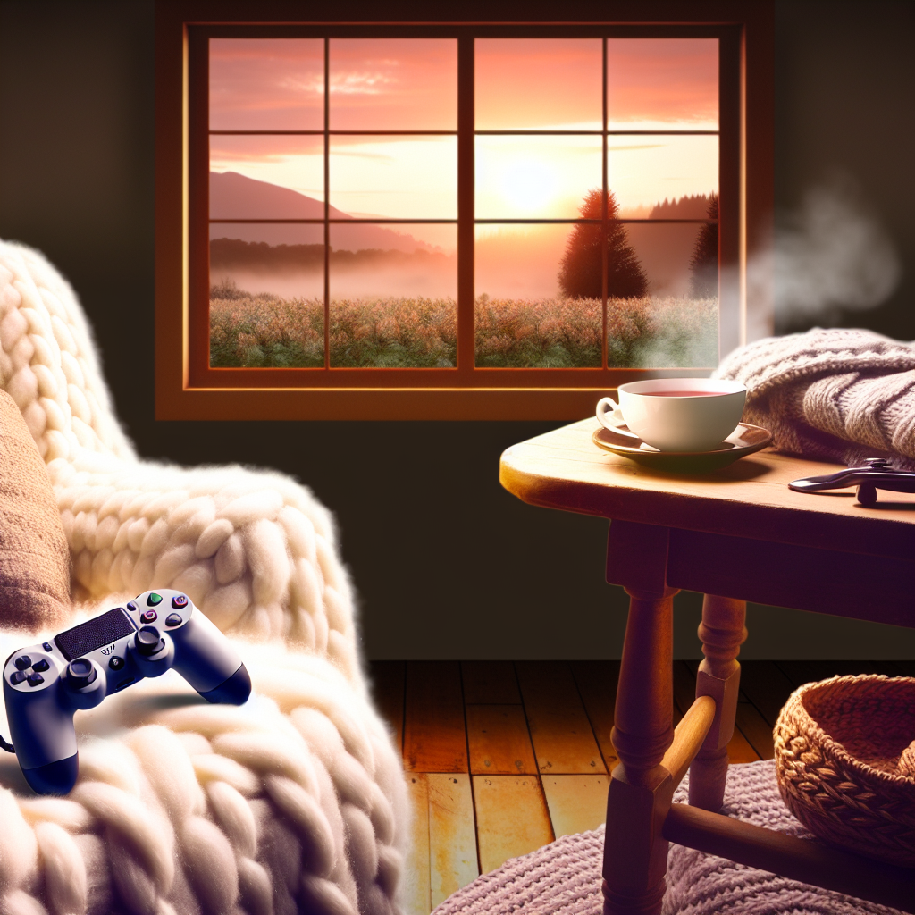 Cozy Games: Reduce Stress & Boost Mental Well-being with Gentle ...