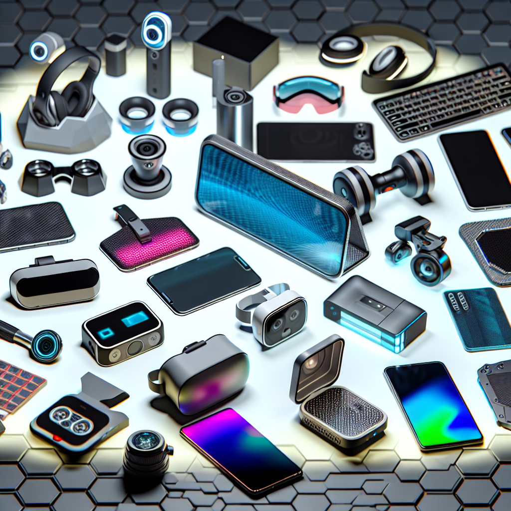 Top 15 Must-Have Phone Gadgets for Tech Enthusiasts in 2024: Enhance ...