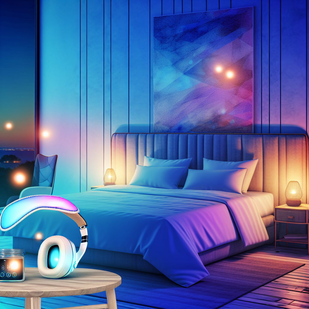 Sleep Gadgets: Transform Your Rest with Innovative Sleep Sanctuary ...