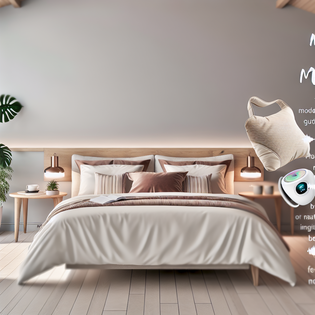 Sleep Gadgets: Create Your Ultimate Sleep Sanctuary for Restful Nights ...