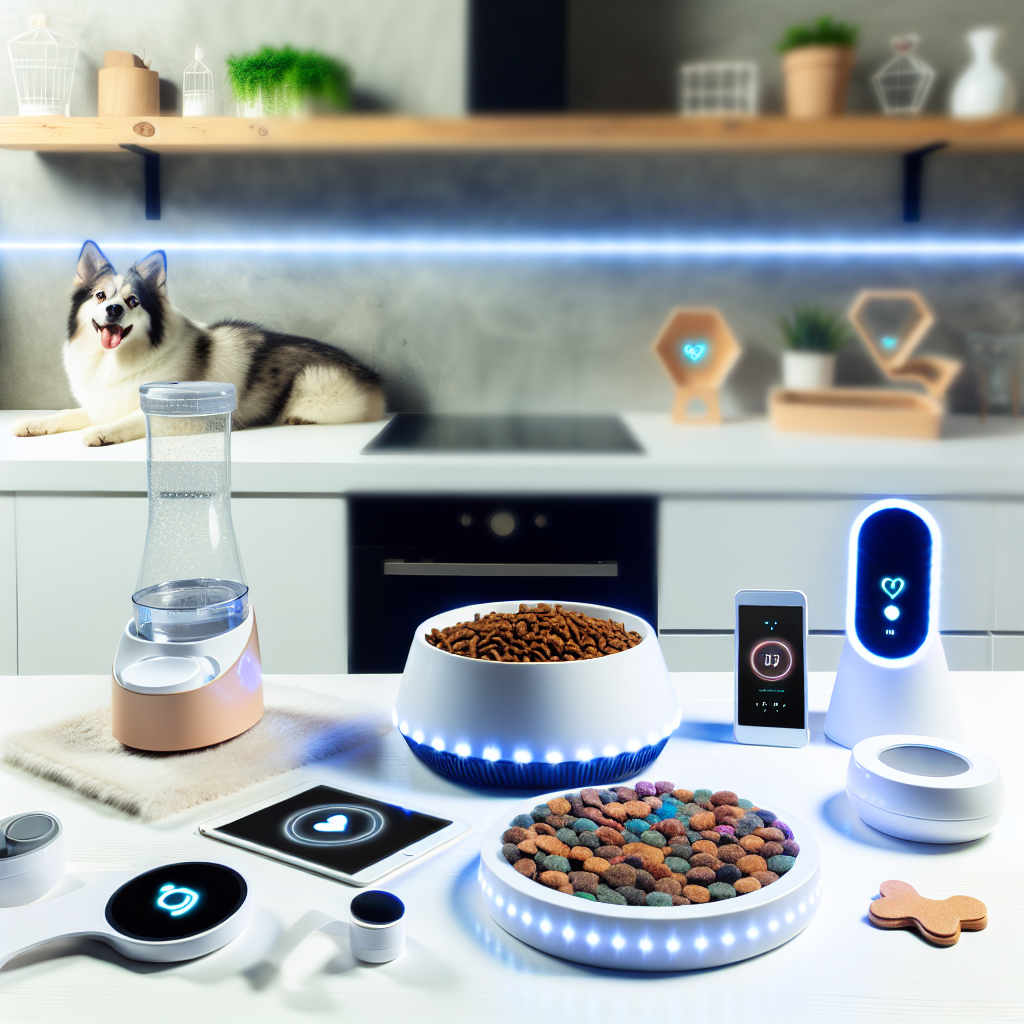 Smart Pet Gadgets: Top Innovations for Happy, Healthy Pets | Mavigadget ...