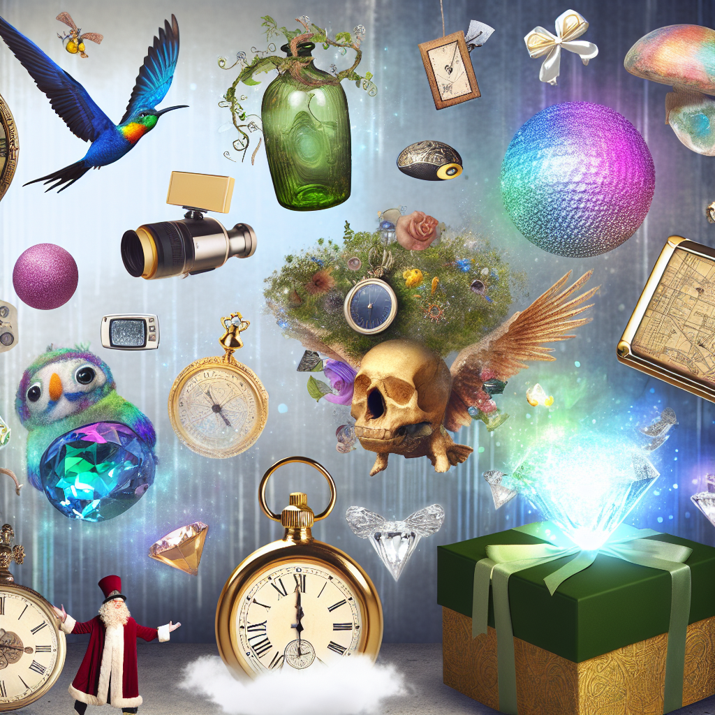 Unique Gift Ideas: Find the Perfect Present for Someone Who Has ...