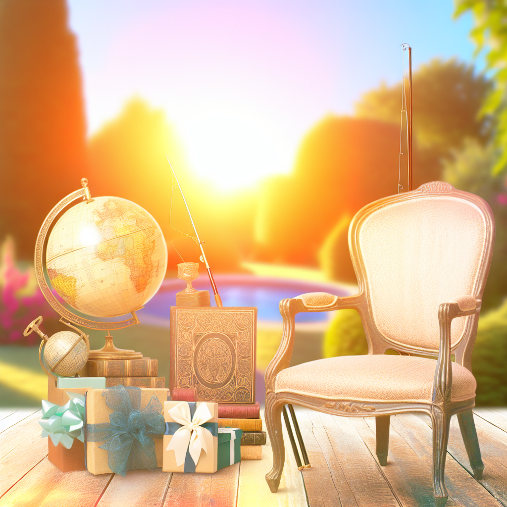 Retirement Gift Ideas: Unique & Thoughtful Gifts for the Newly Retired ...