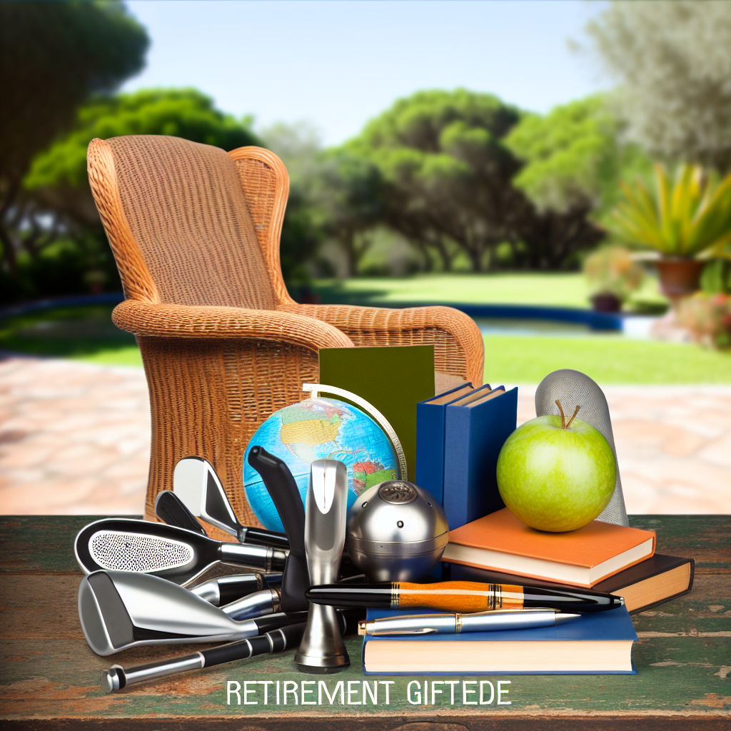 Unique Retirement Gift Ideas for Men and Women: The Ultimate Guide ...