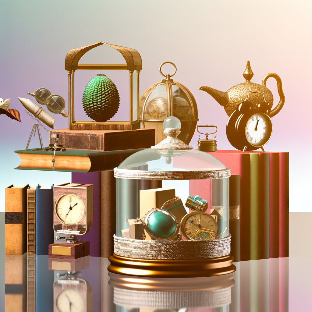 Unique Gift Ideas: The Ultimate Guide for People Who Have Everything ...