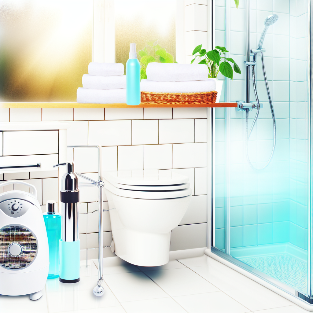 Mold-Free Bathroom: Simple Tips and Tricks for Prevention | Mavigadget ...