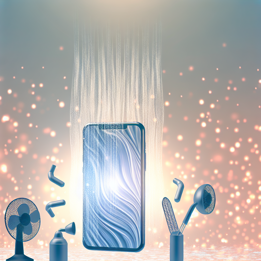 Beat the Heat: Simple Ways to Stop Your Phone from Overheating ...