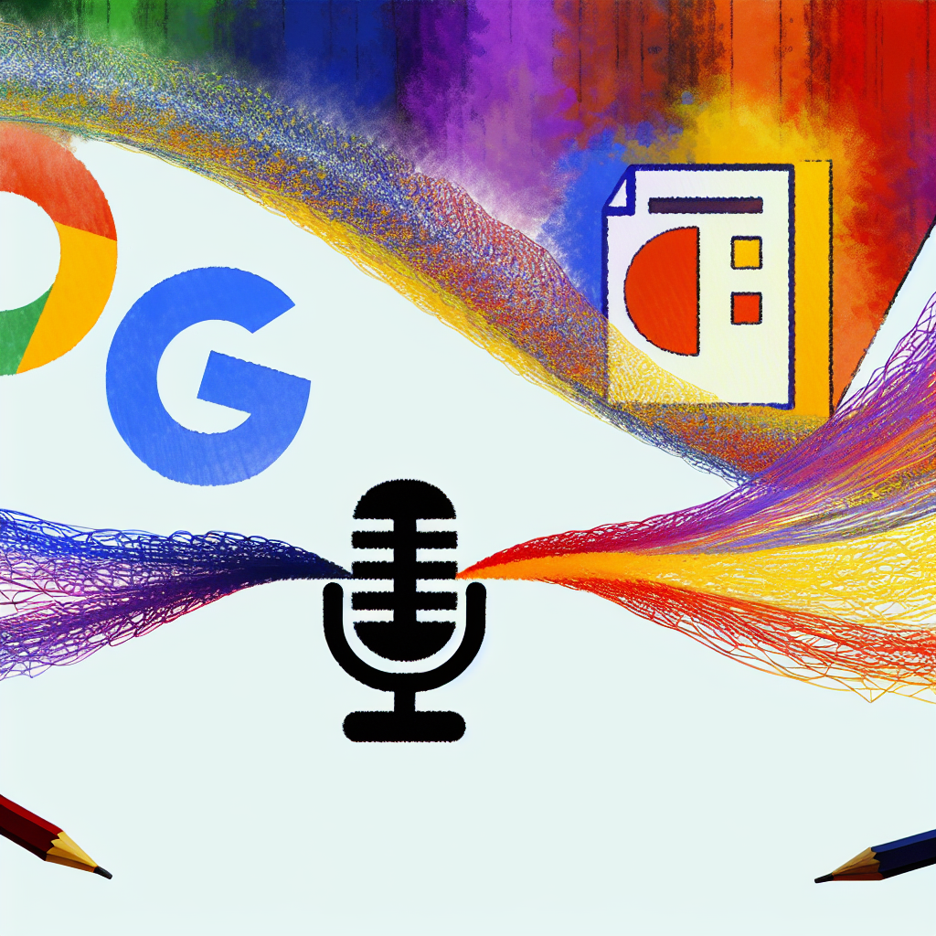 Turn Google Docs into Podcasts: How Gemini AI Simplifies Audio Creation ...