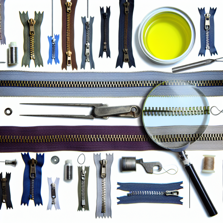 Stuck Zipper Solutions: A Guide to Fixing Zippers That Won’t Budge ...