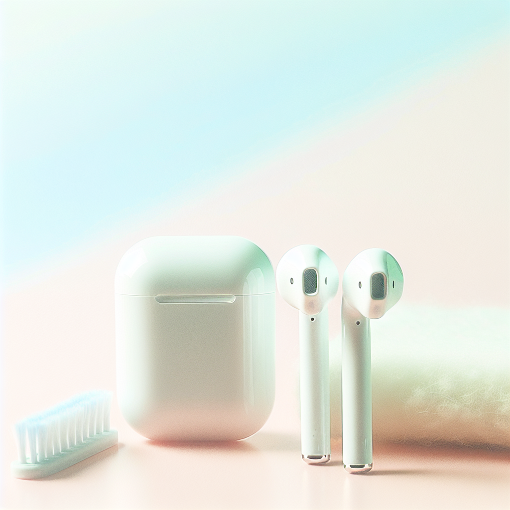 Keep Your AirPods Clean: A Simple Guide to Sparkling Sound | Mavigadget ...