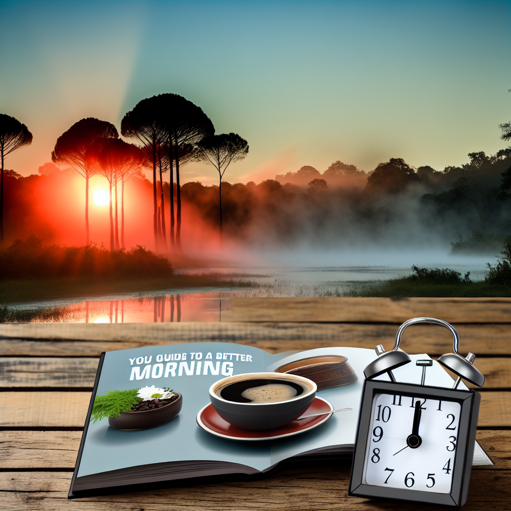 Wake Up Early Without the Dread: Your Guide to a Better Morning ...