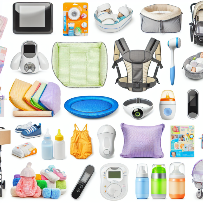 12 Essential Gifts for New Parents: Gear, Gadgets, and Must-Haves for ...