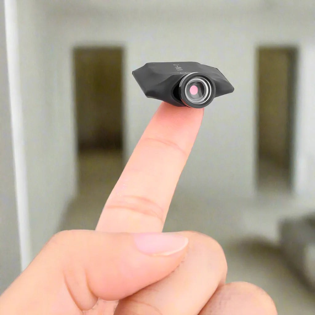 The Ultra Mini Invisible HD WiFi Hidden Camera: A Thoughtful Gift for ...