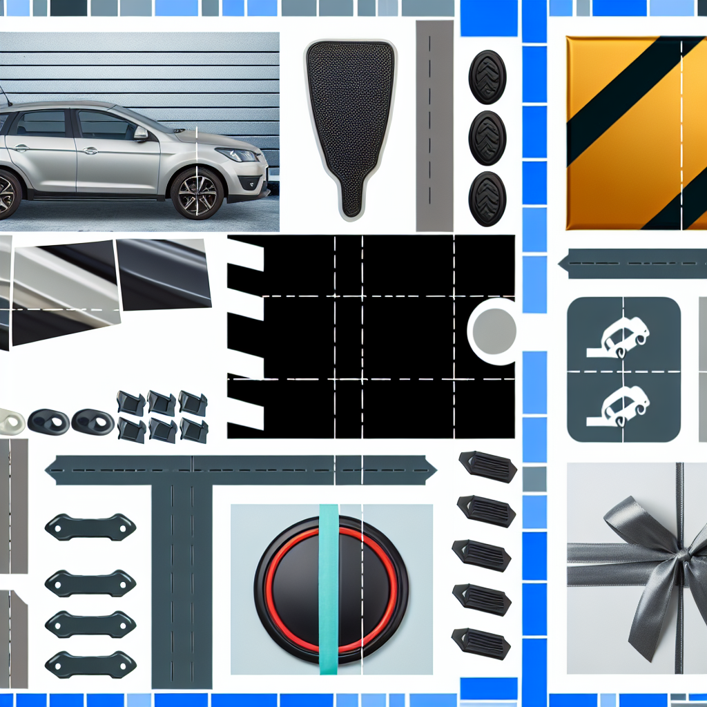 Gift Ideas for Car Owners: Protecting Against Scratches in Tight Spaces ...