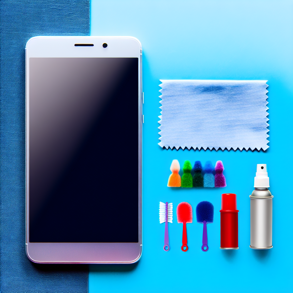 Sparkling Clean: Your Ultimate Guide to Cleaning Your Phone ...