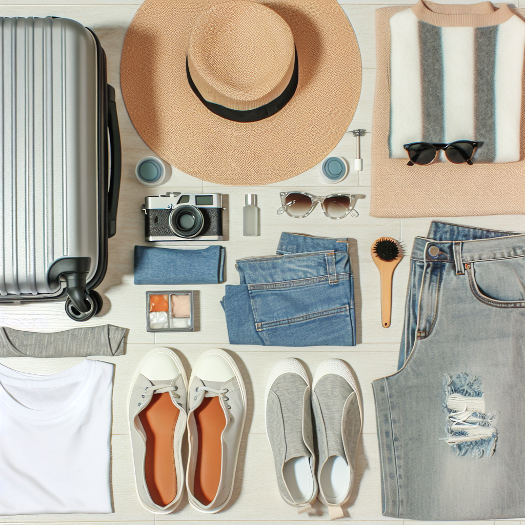 Weekend Getaway Packing: Your Stress-Free Guide to Packing Light ...