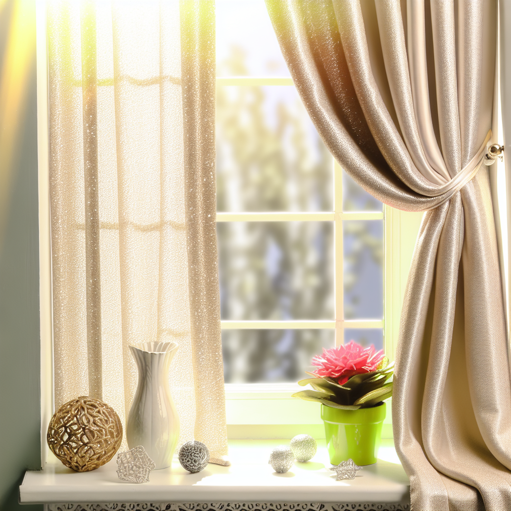 Dust-Free Curtains: Your Ultimate Guide to Sparkling Window Treatments ...