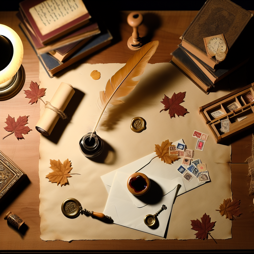 The Timeless Gift: Why Letter Writing Still Matters & How to Do It ...