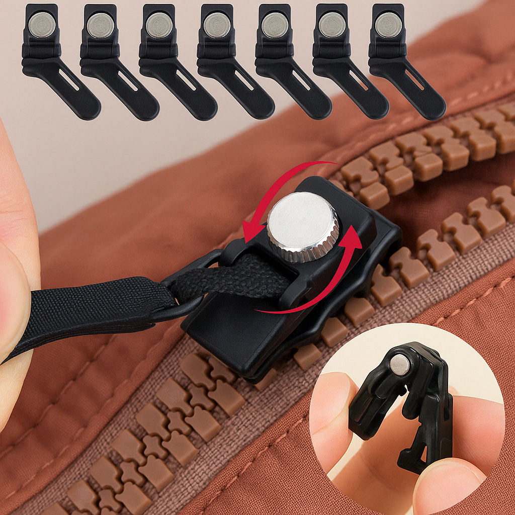 Instant Zipper Fixer: The Ultimate Gift to Solve Broken Zipper Woes ...