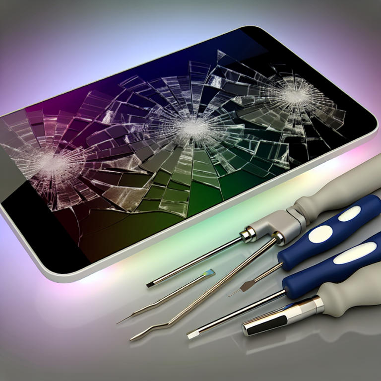 Shattered Screen Savior: Your Guide to Smartphone Screen Repair ...
