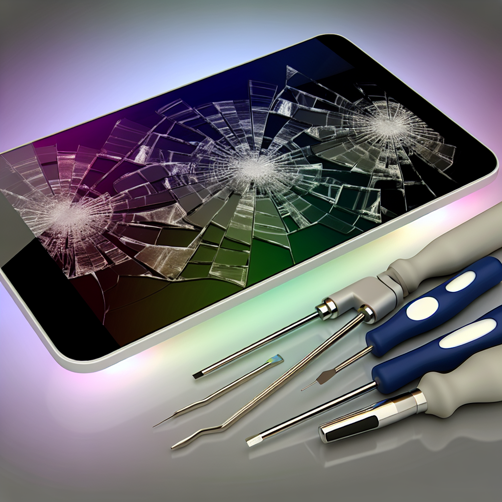 Shattered Screen Savior: Your Guide to Smartphone Screen Repair | Mavigadget - Blog