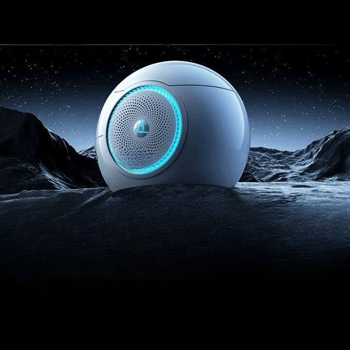 The Ultimate Gift: Space Capsule Smart Toilet – Luxury, Tech, & Eco ...