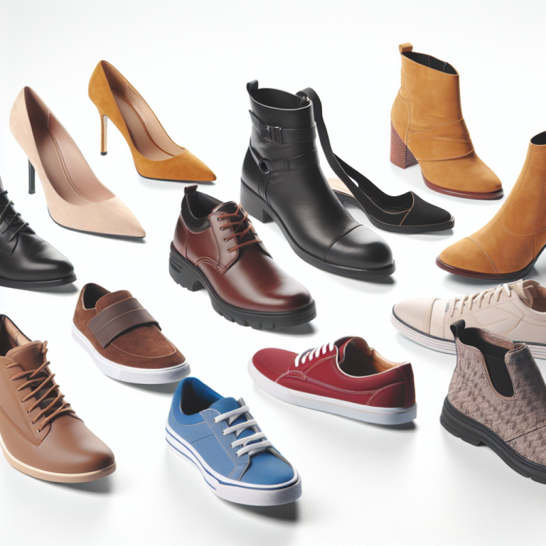 30 Stylish & Comfortable Shoes for Every Occasion: A Mavigadget Guide ...