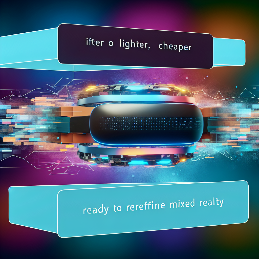 Apple Vision Pro 2026: Lighter, Cheaper, and Ready to Redefine Mixed ...