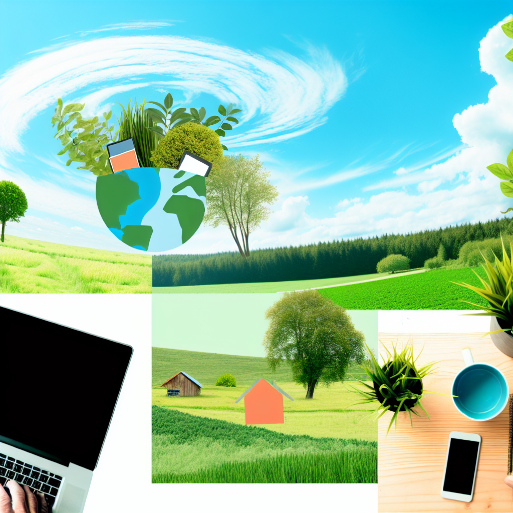 Remote Work and the Environment: Is Working From Home Good for the ...