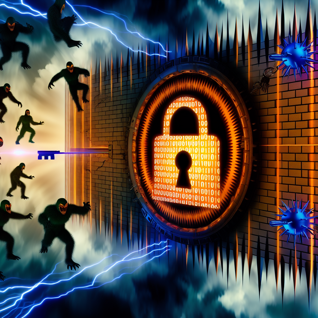 Password Security: Protect Your Accounts from Breaches and Cyber ...