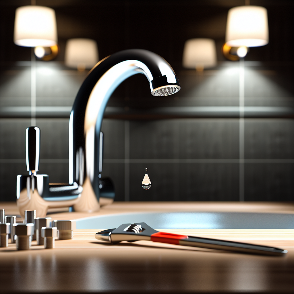 Stop the Drip: Your Guide to Fixing a Leaky Faucet | Mavigadget - Blog