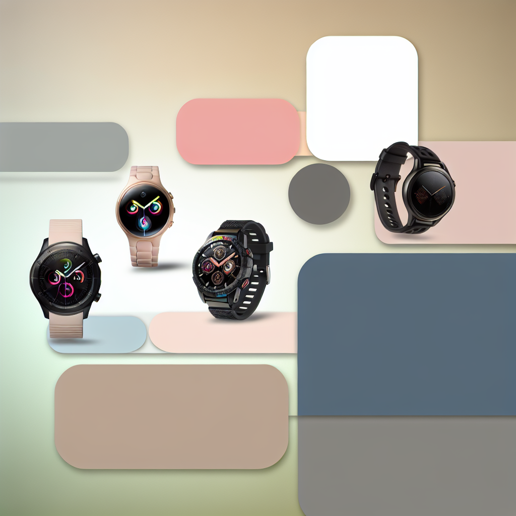 Smartwatch Gift Guide: The Best Tech Gifts for Everyone (Fitness, Style ...