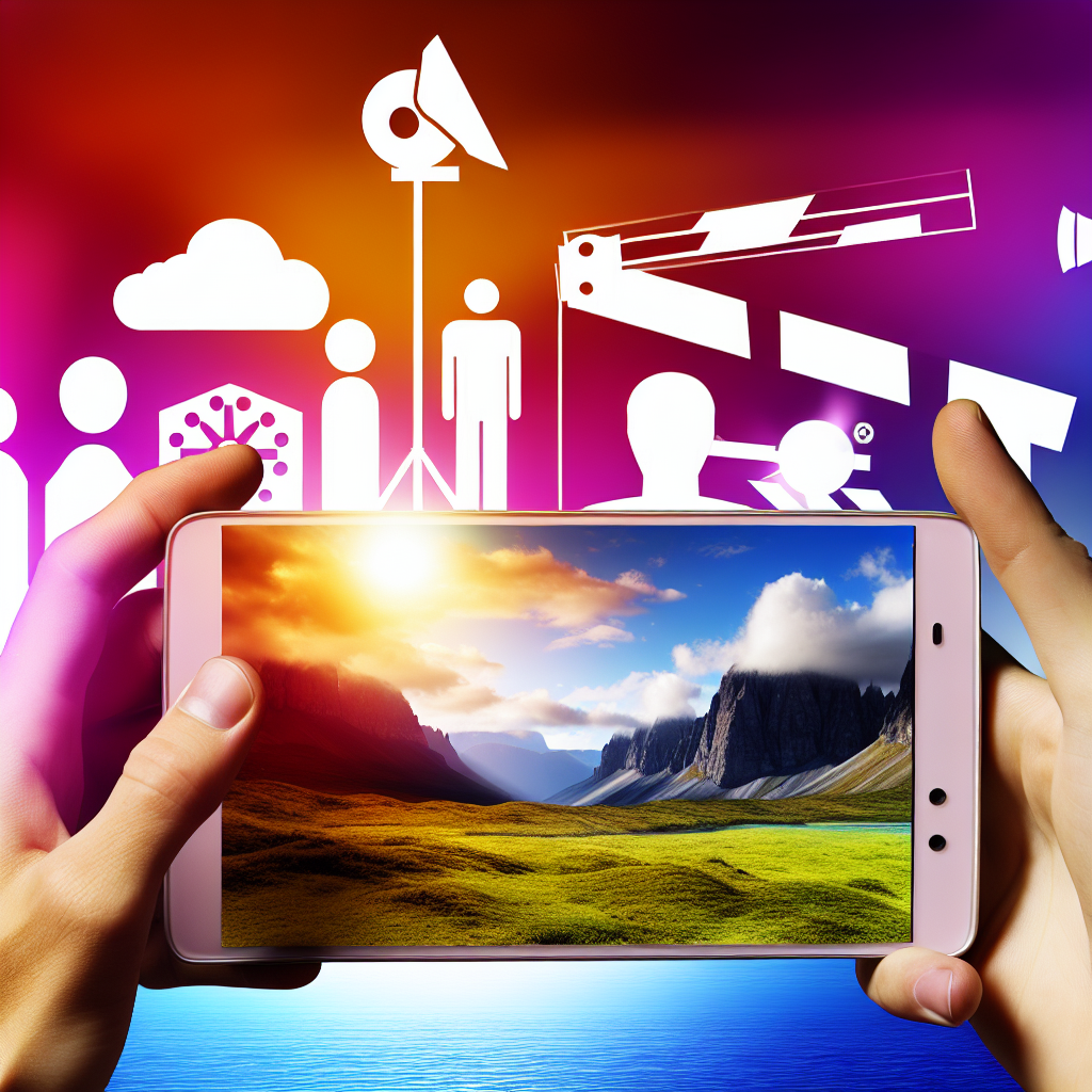 Lights, Camera, Phone: Your Ultimate Guide to Smartphone Video ...