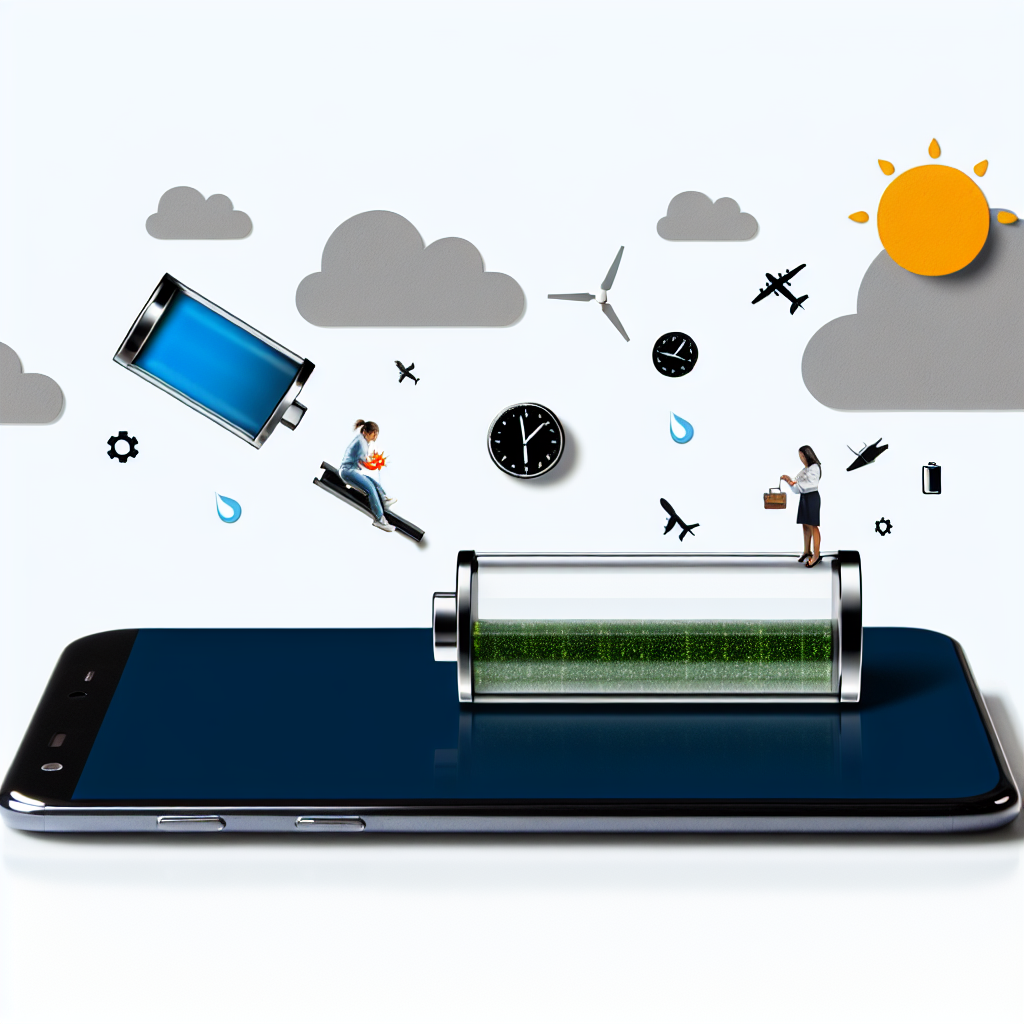 Smartphone Battery Life: Simple Tricks to Make Your Phone Last Longer ...