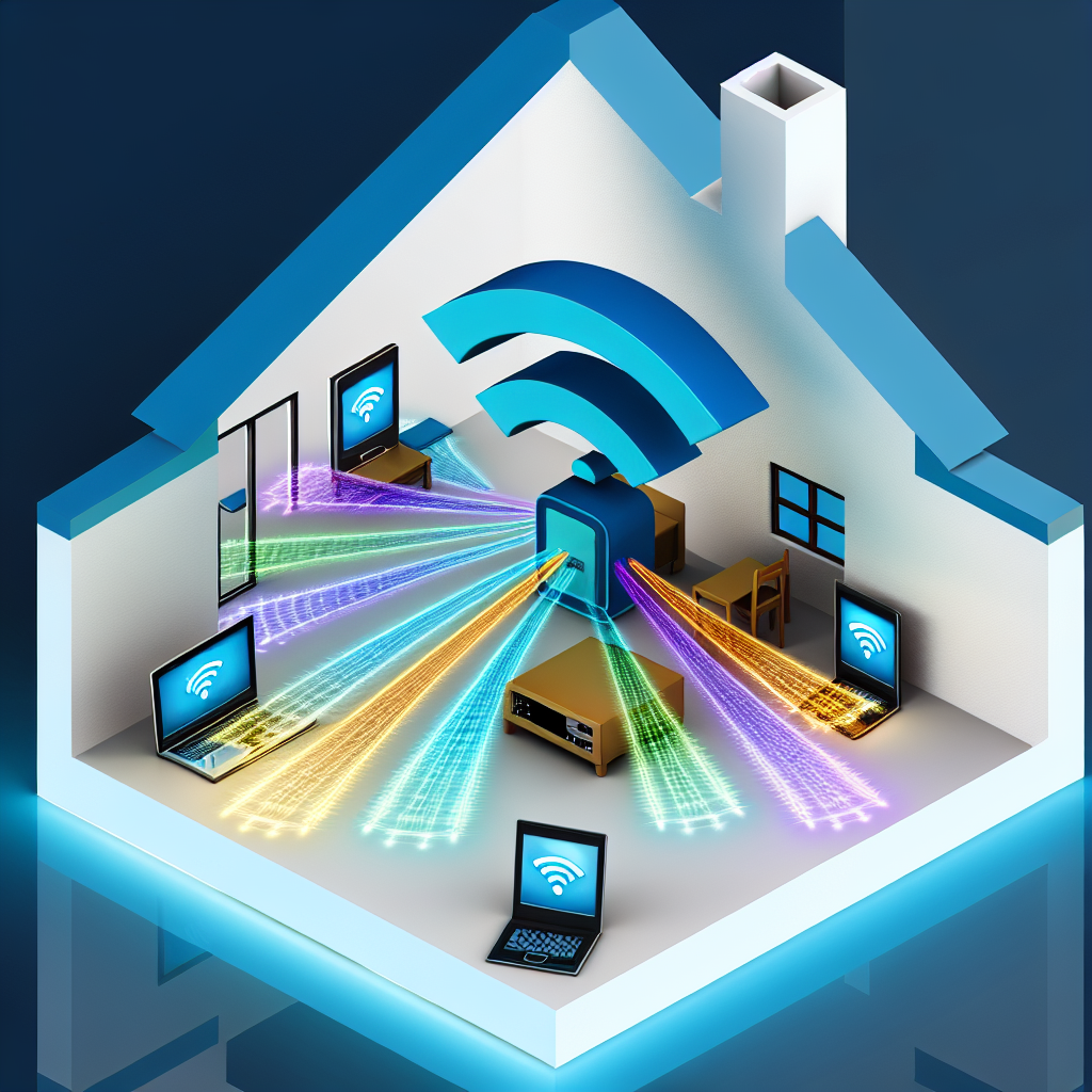 Boost Your Home Wi-Fi: Simple Tips to Improve Signal Strength | Mavigadget - Blog