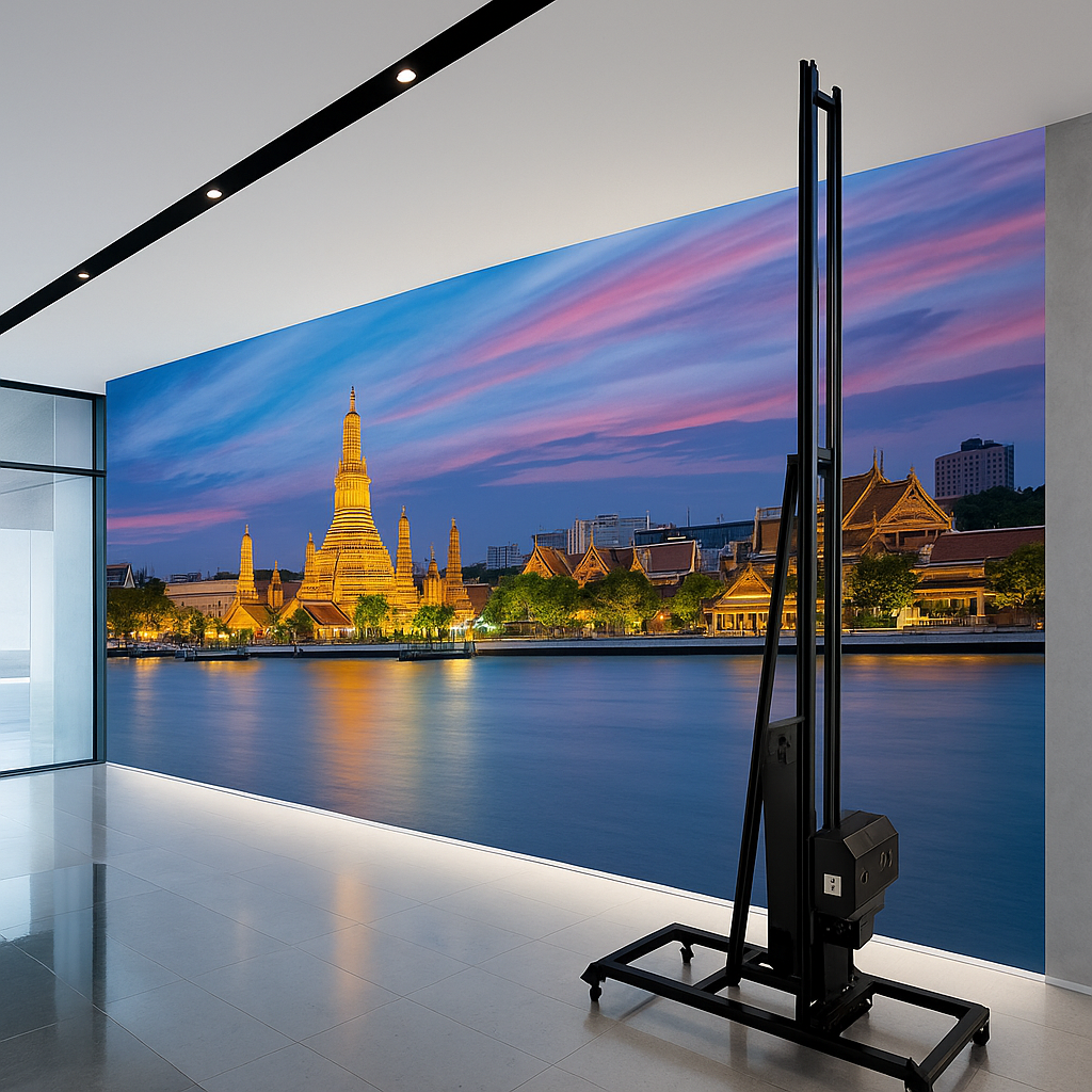 Unleash Creativity: The Ultimate Gift – Paint Pro UV Inkjet Wall Art ...