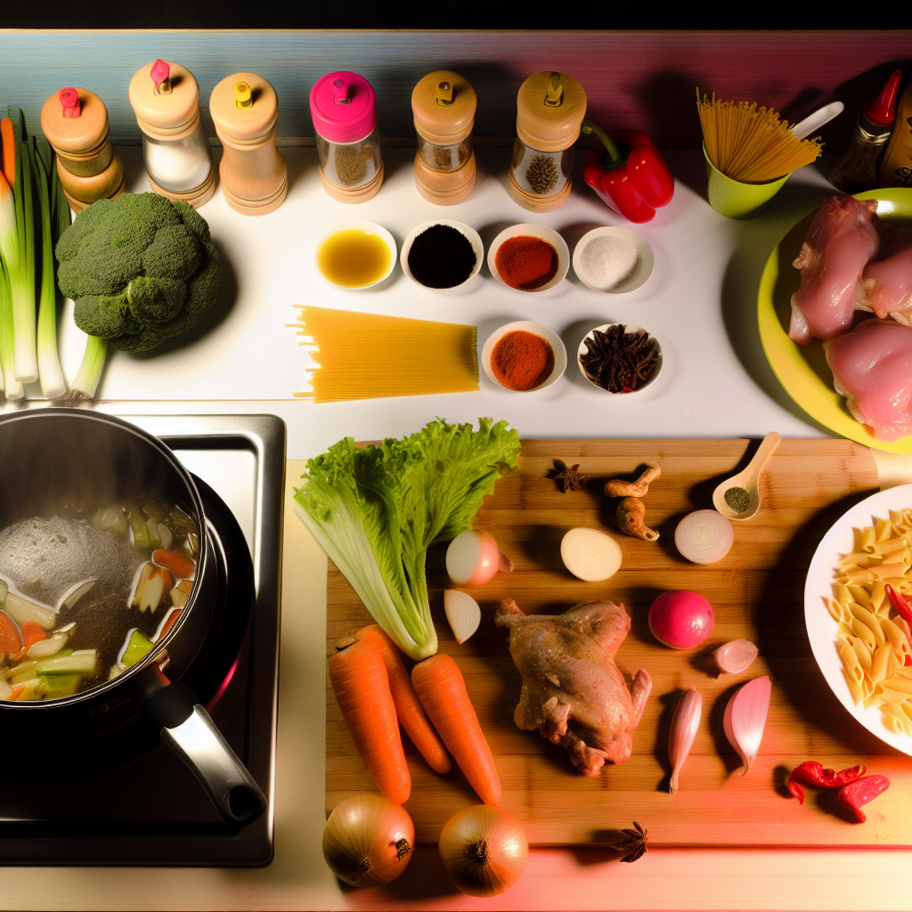 Easy Meals at Home: Simple Recipes for Delicious Weeknight Dinners | Mavigadget - Blog