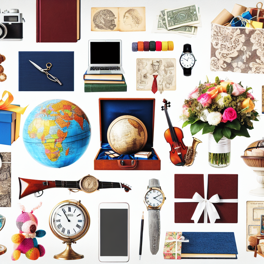 Thoughtful Gift Ideas: A Guide to Finding the Perfect Present for Every ...