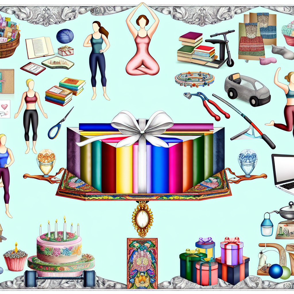 Thoughtful Gift Ideas for Her: Unique Presents for Every Interest ...