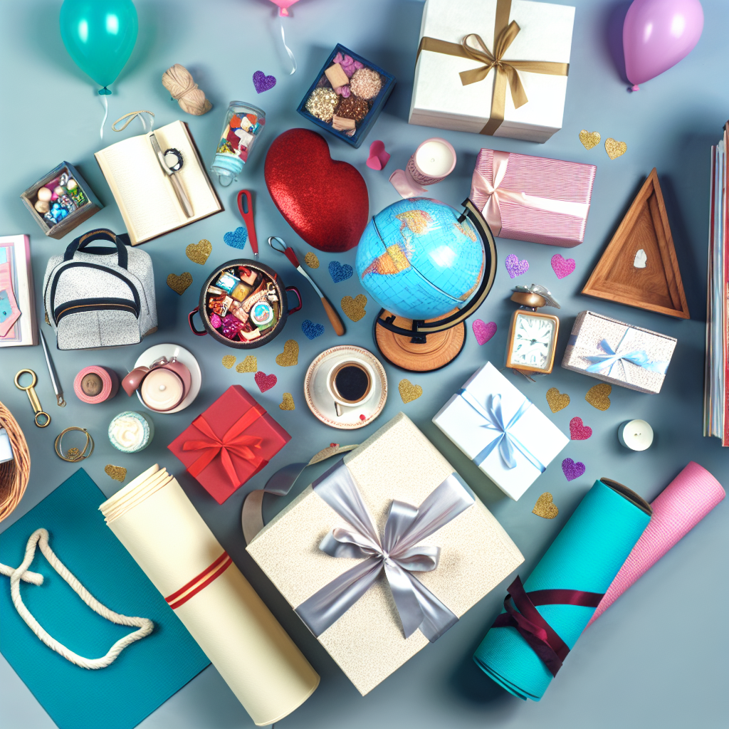 Unique Gift Ideas for Her: Thoughtful Presents for Every Occasion and ...