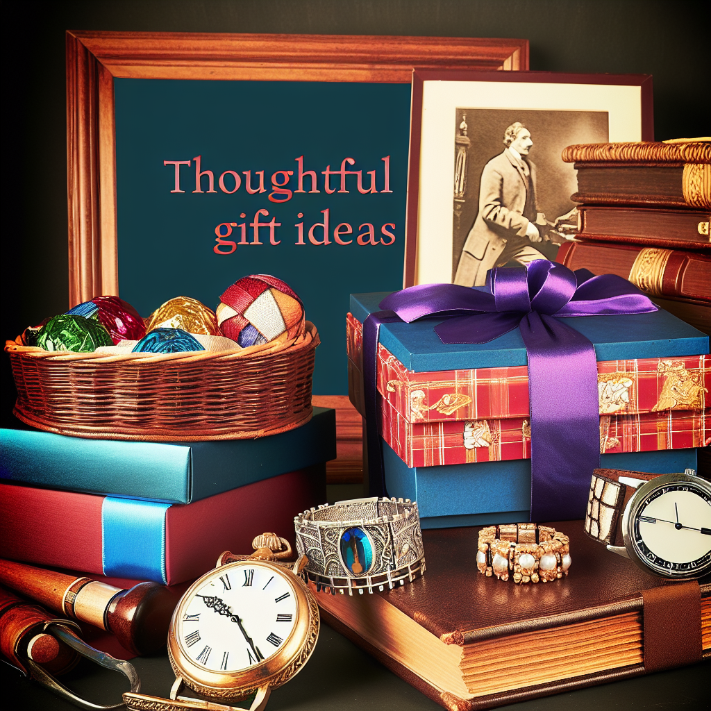 Thoughtful Gift Ideas: Perfect Presents for Every Occasion and ...