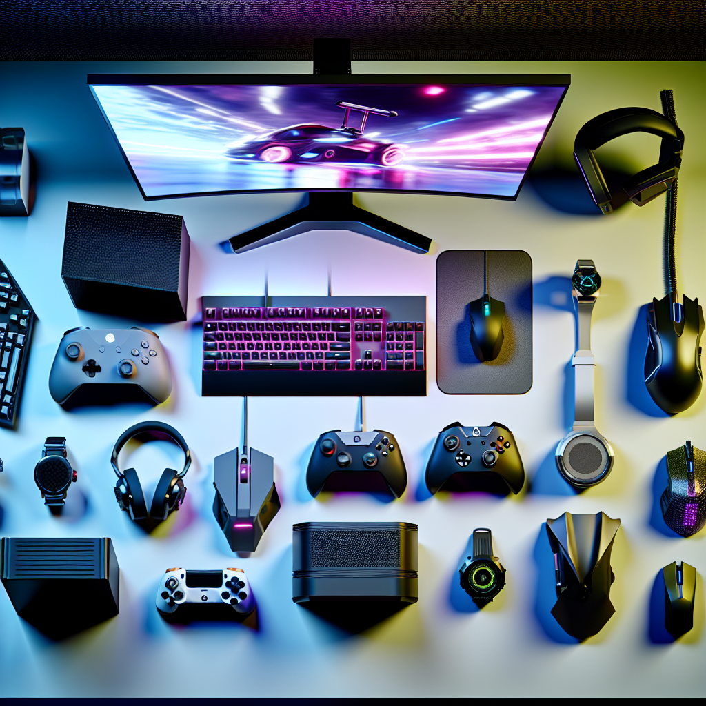 15 Gaming Gadgets to Level Up Your Play: Ultimate Gear Guide ...