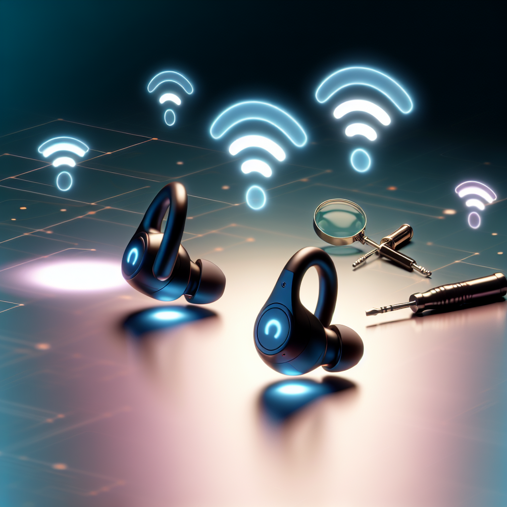 Troubleshooting Wireless Earbuds: Keeping Your Music Connected ...