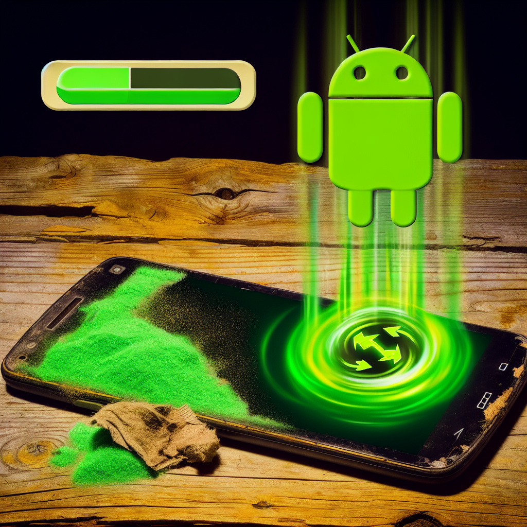 Revive Your Android: Simple Tips to Speed Up Your Old Phone ...
