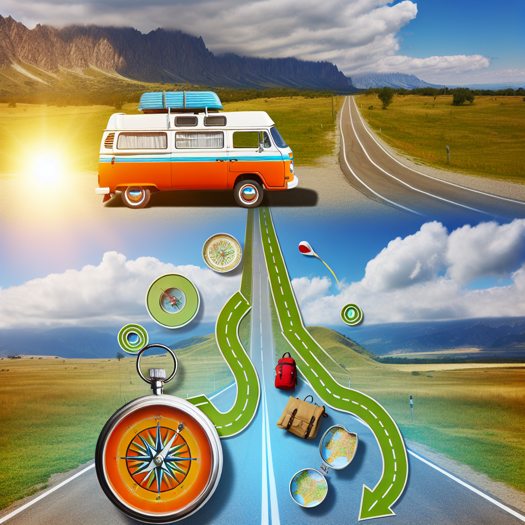 Road Trip Ready: Your Stress-Free Guide to Planning the Perfect ...