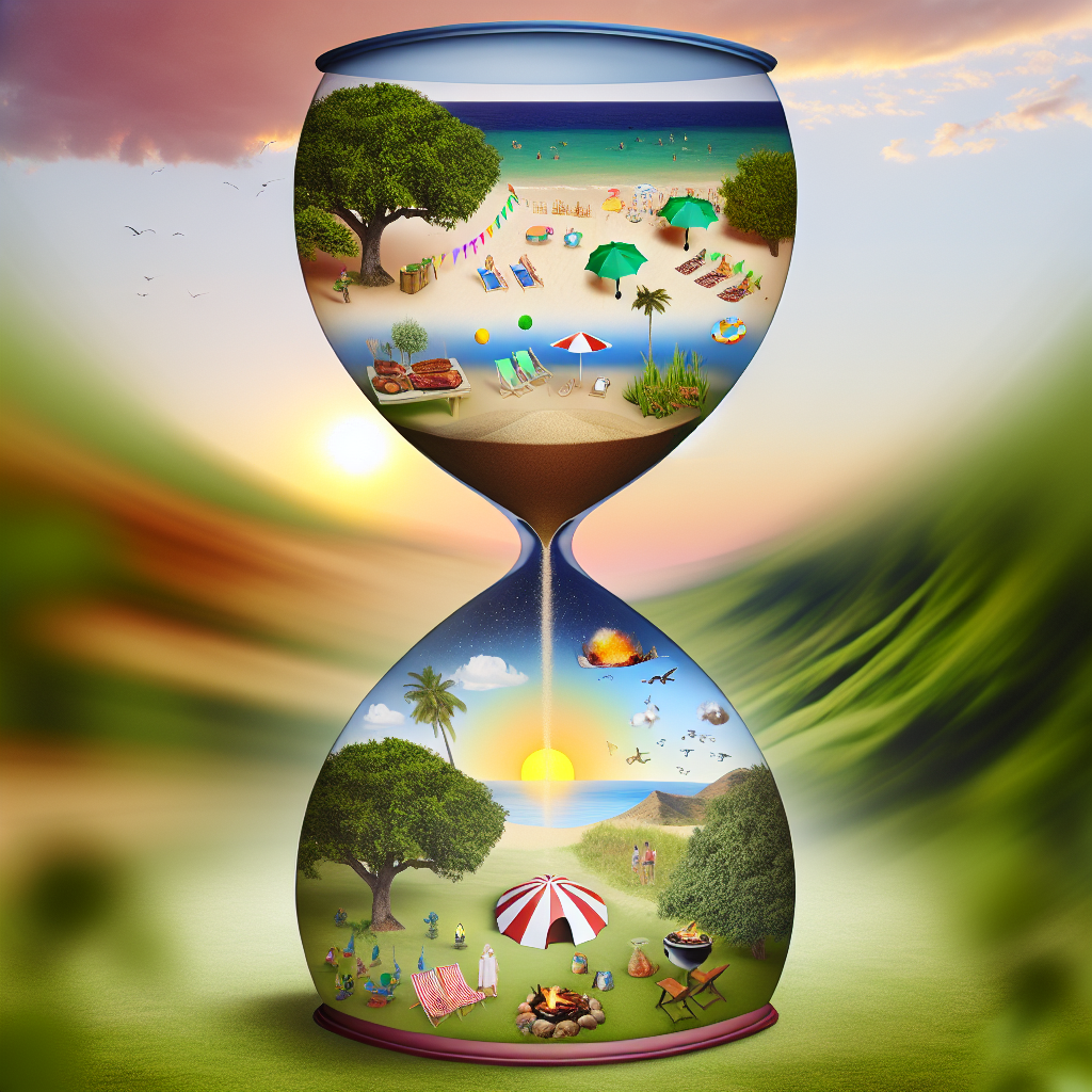 Extend Your Summer: Clever Tricks to Make Your Vacation Feel Longer ...