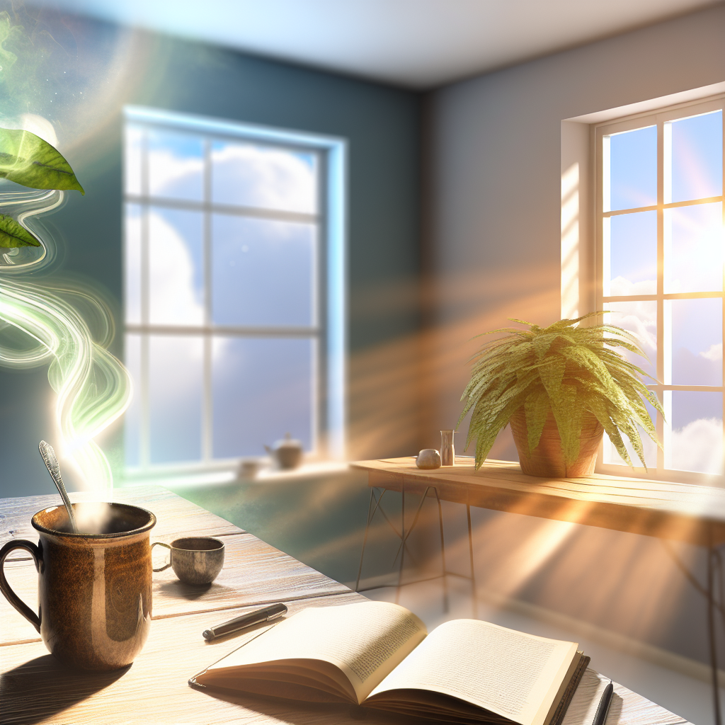 Breathe New Life into Your Day: Fresh Perspectives on Everyday Tasks ...