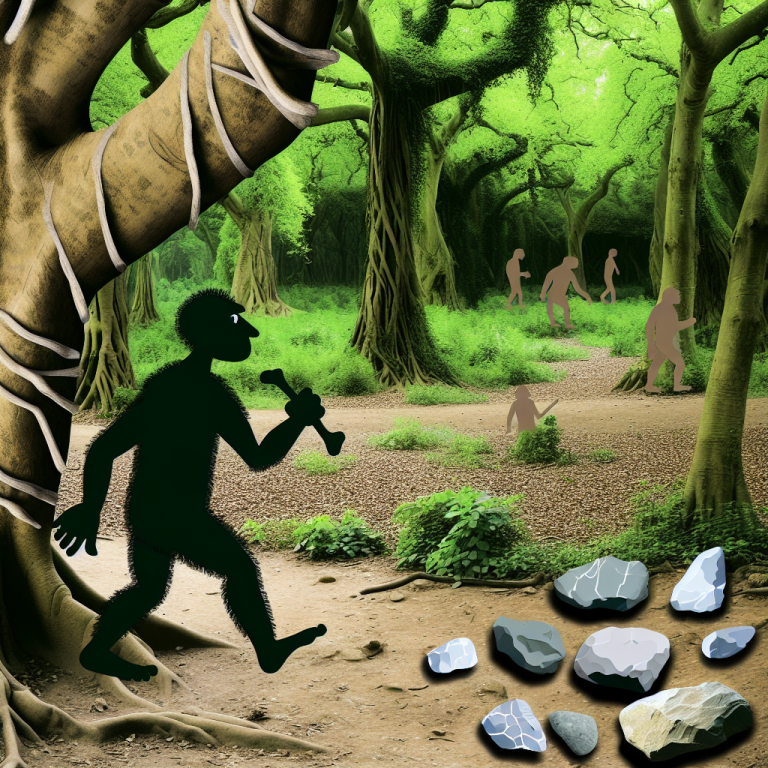 Early Humans: Tree Climbing, Stone Tools, and How They Shaped Our ...