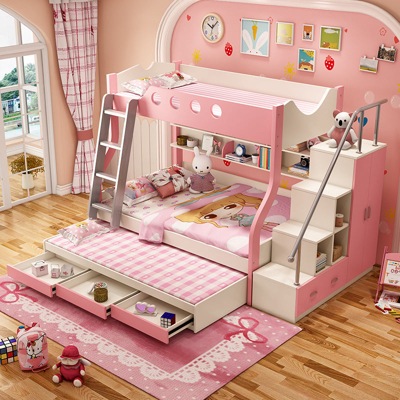 Magical Playroom Wonderland Kids Bunk Bed: Gift Adventure & Spark ...
